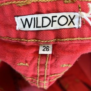 Wildfox | Shorts | Nwt Wildfox Super Short Denim | Poshmark